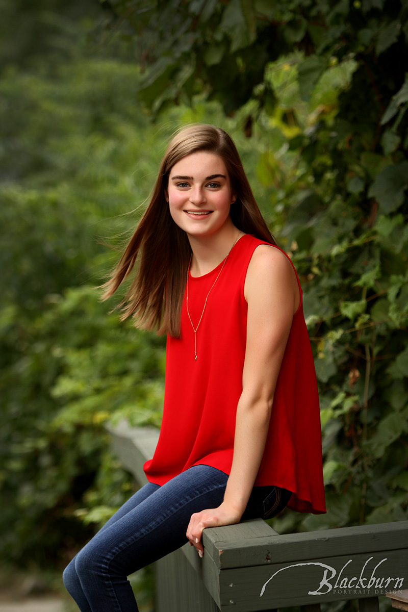 6 Simple Tricks for a Perfect Senior Portrait Session