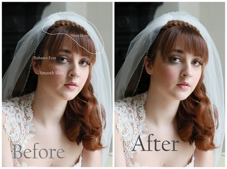 The Good, Bad and (Not So) Ugly | Portrait Retouching