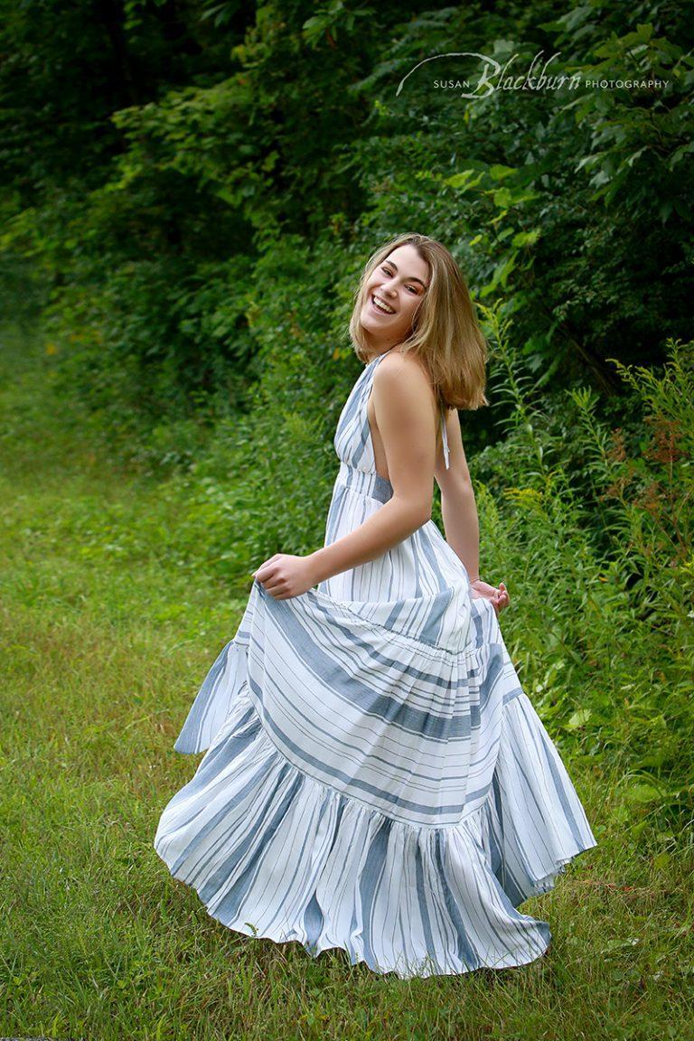 Top 7 Tips for Your Senior Portrait Session | Saratoga Photography Studio